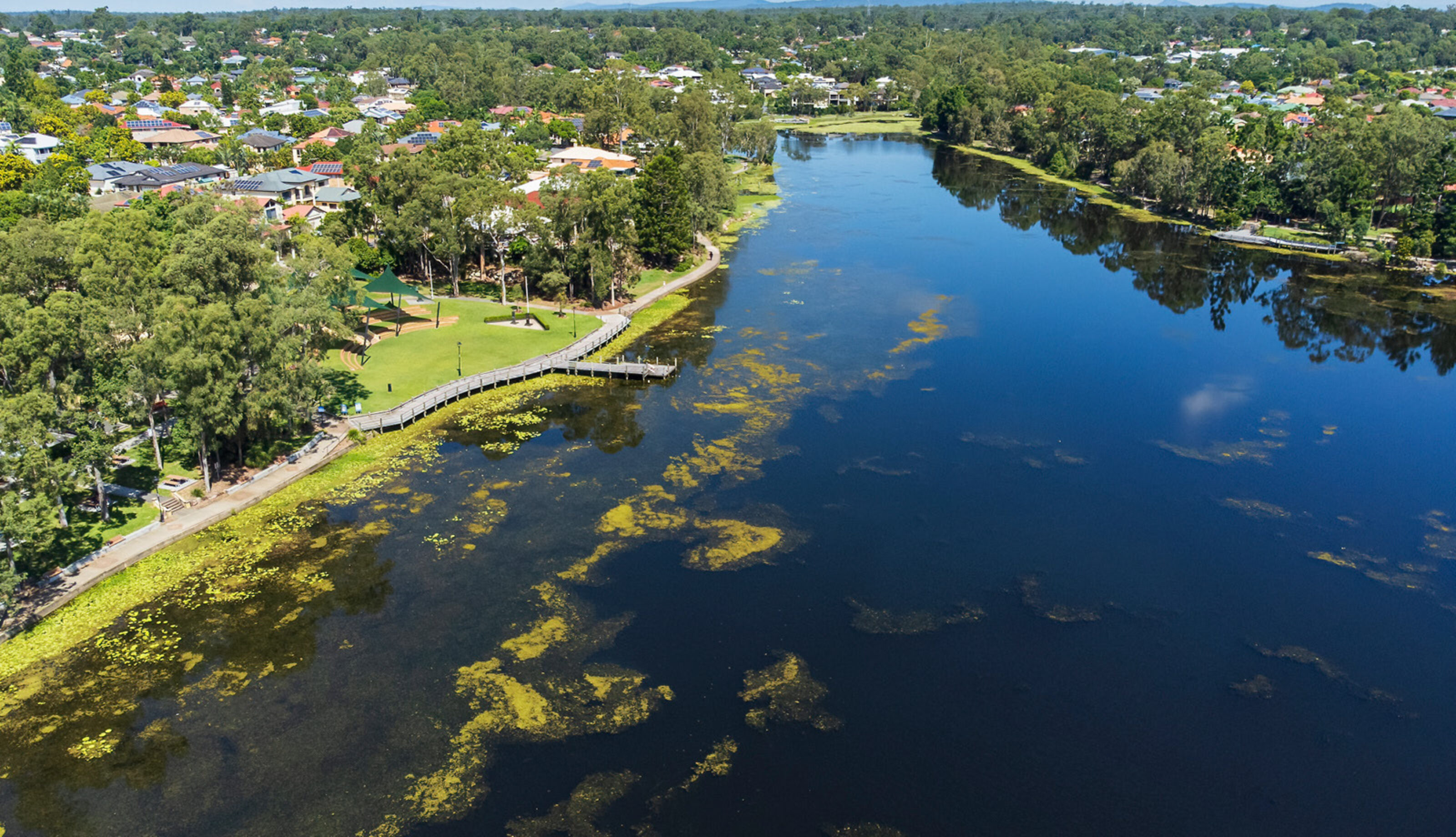 Lifestyle at Acacia in Doolandella QLD | Ausbuild