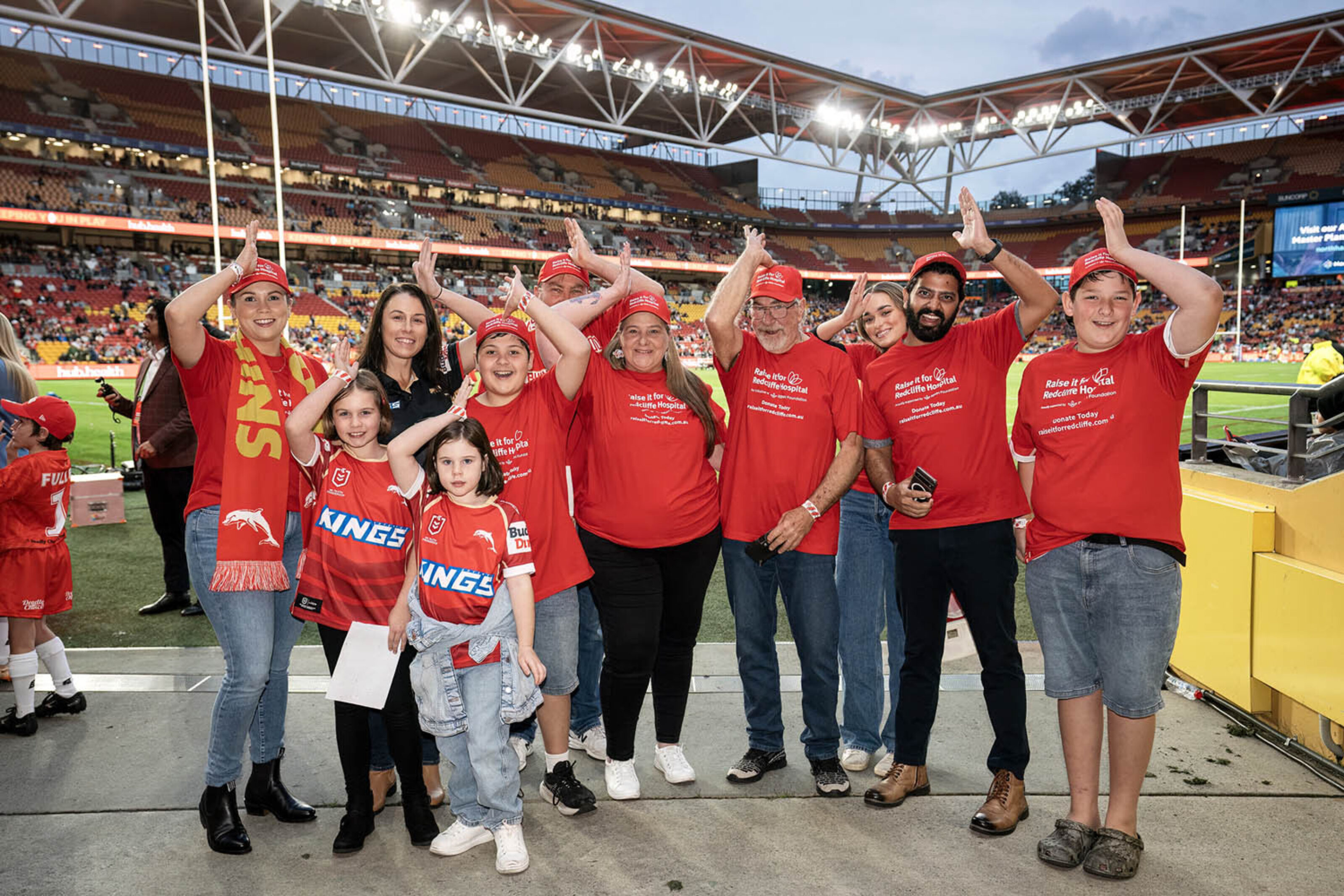 Dolphins NRL 2025 Season - Learn More About Ausbuild | Ausbuild