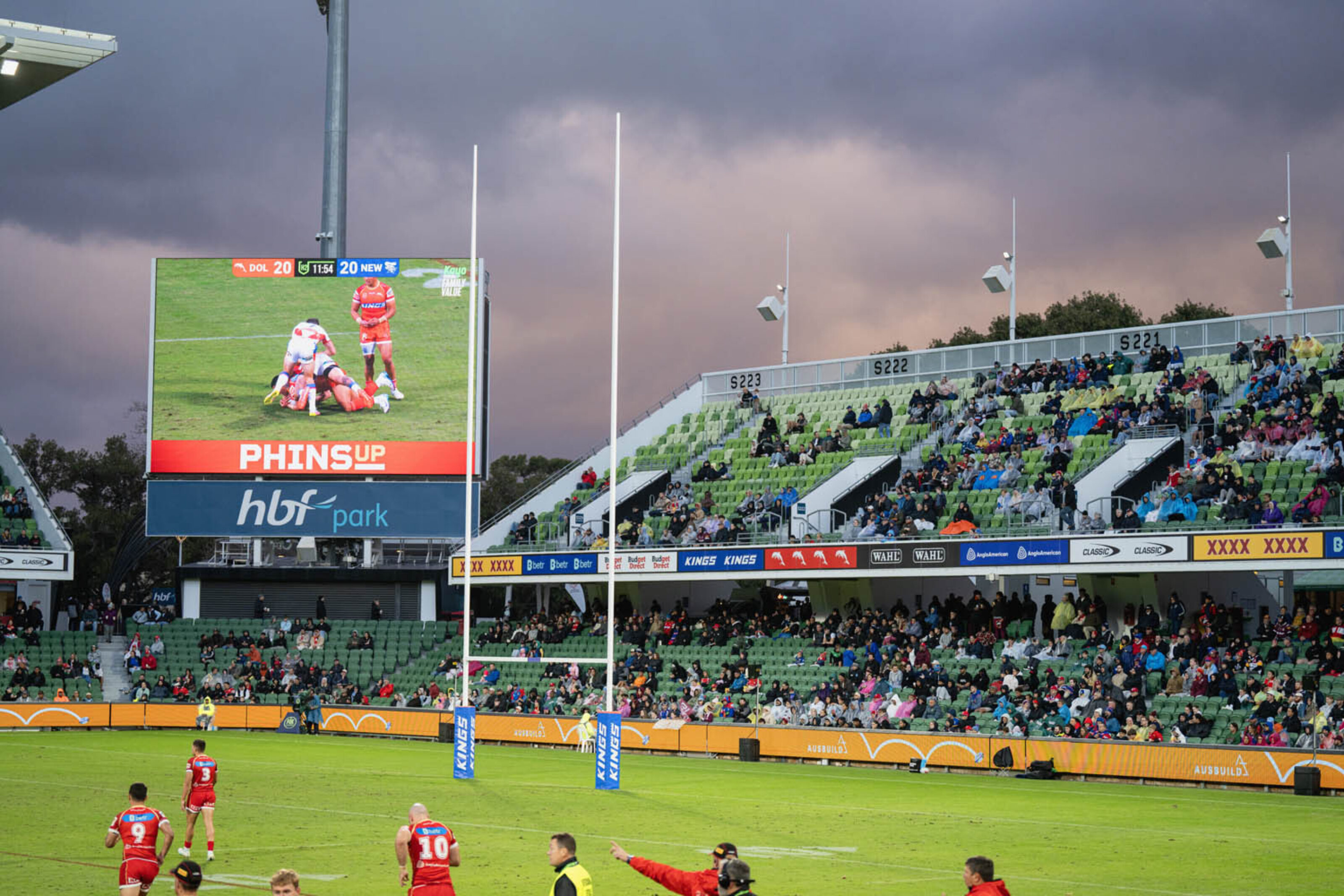 Dolphins NRL 2025 Season - Learn More About Ausbuild | Ausbuild