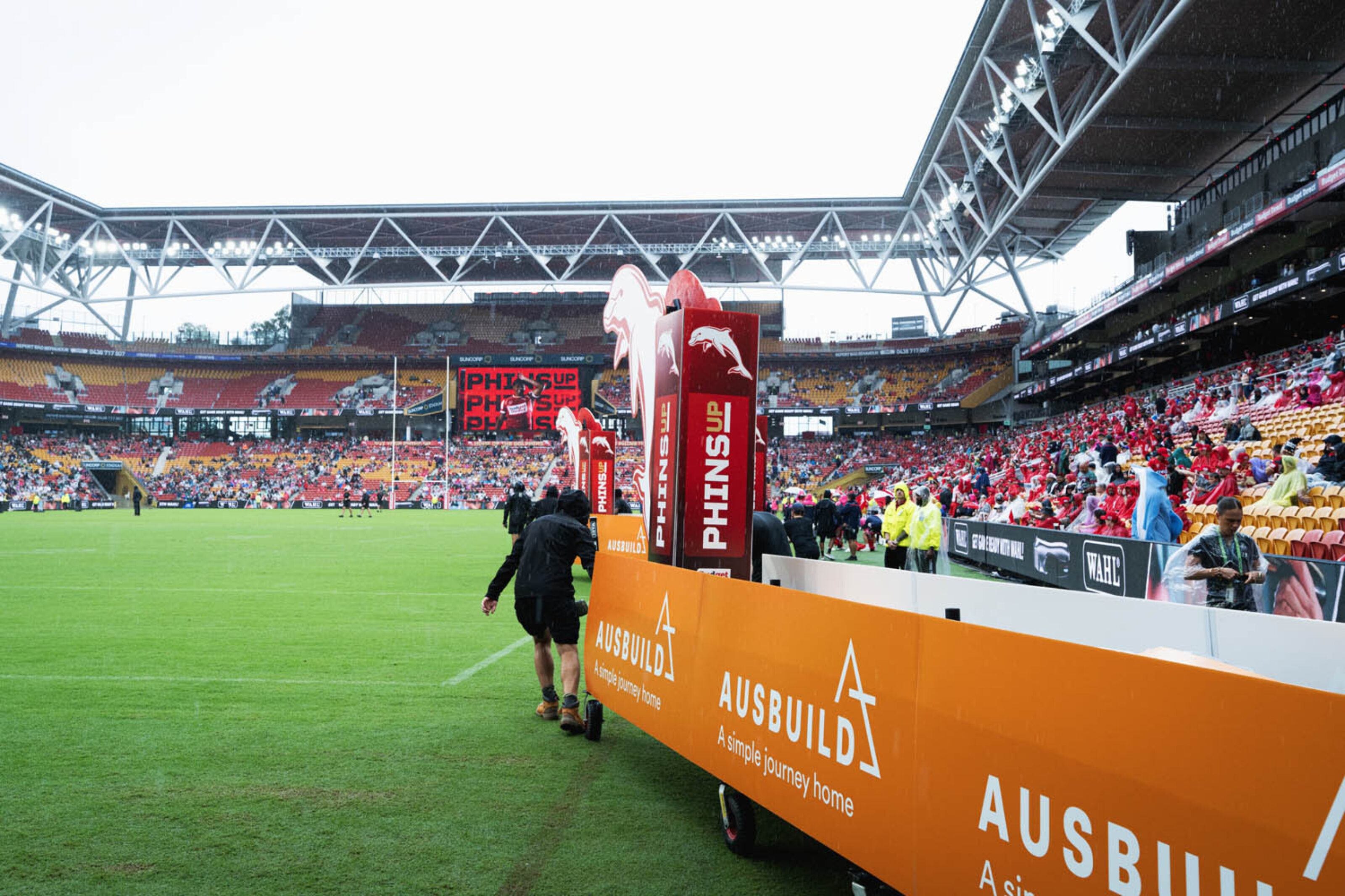 Dolphins NRL 2026 Season - Learn More About Ausbuild | Ausbuild
