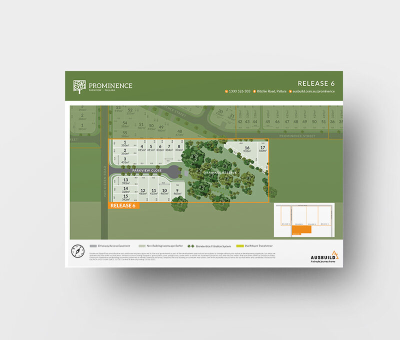 Resources on Building at Prominence in Pallara QLD | Ausbuild