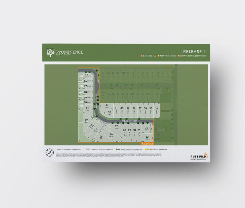 Resources on Building at Prominence in Pallara QLD | Ausbuild