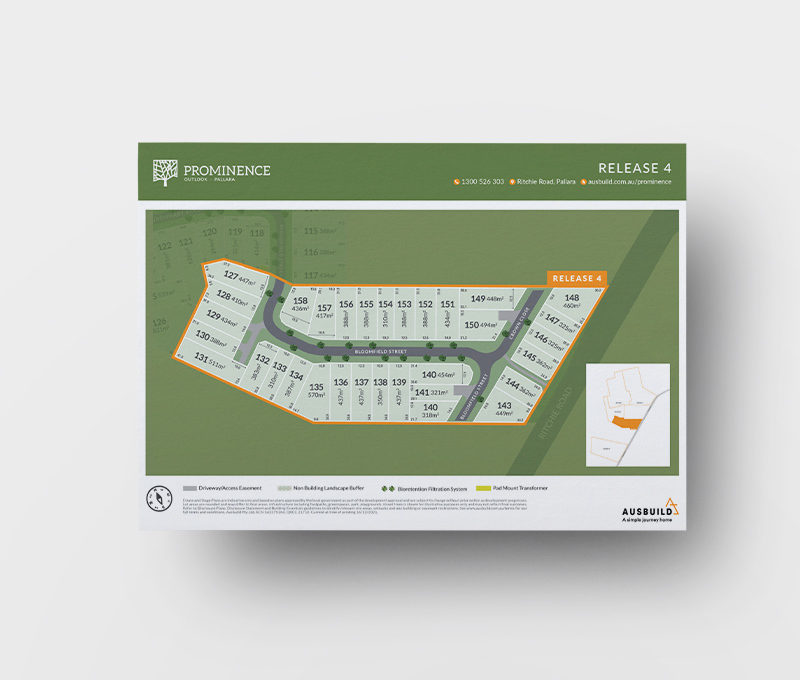 Resources on Building at Prominence in Pallara QLD | Ausbuild