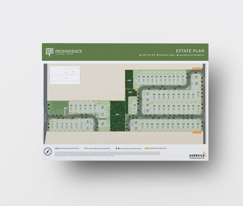 Resources on Building at Prominence in Pallara QLD | Ausbuild