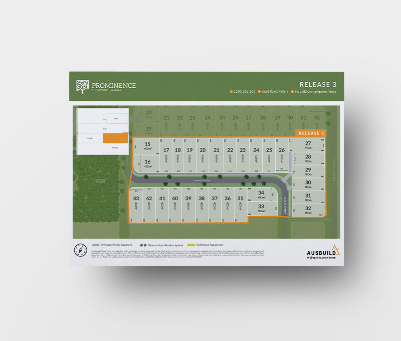 Resources on Building at Prominence in Pallara QLD | Ausbuild