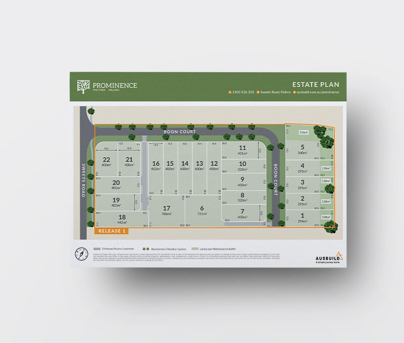 Resources on Building at Prominence in Pallara QLD | Ausbuild