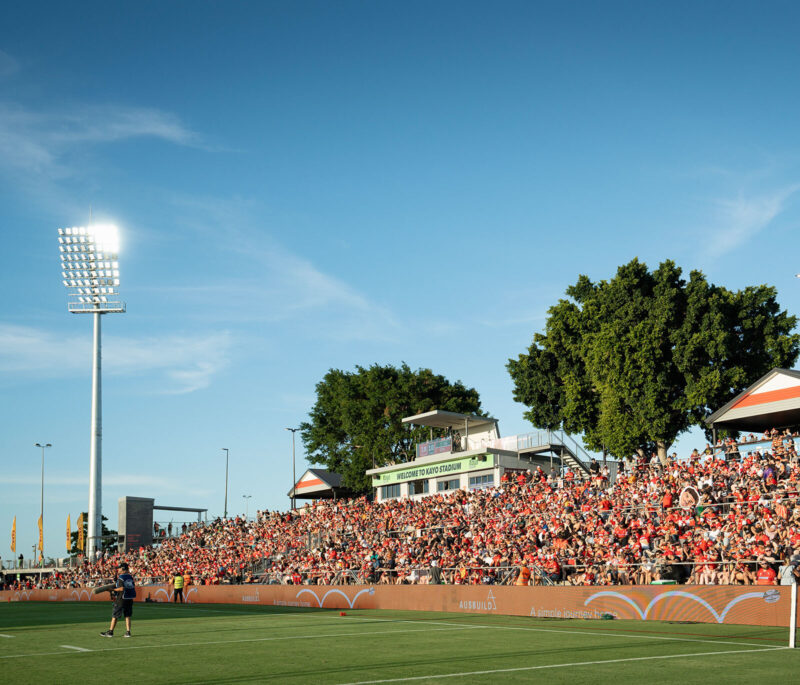 Dolphins NRL 2025 Season - Learn More About Ausbuild | Ausbuild