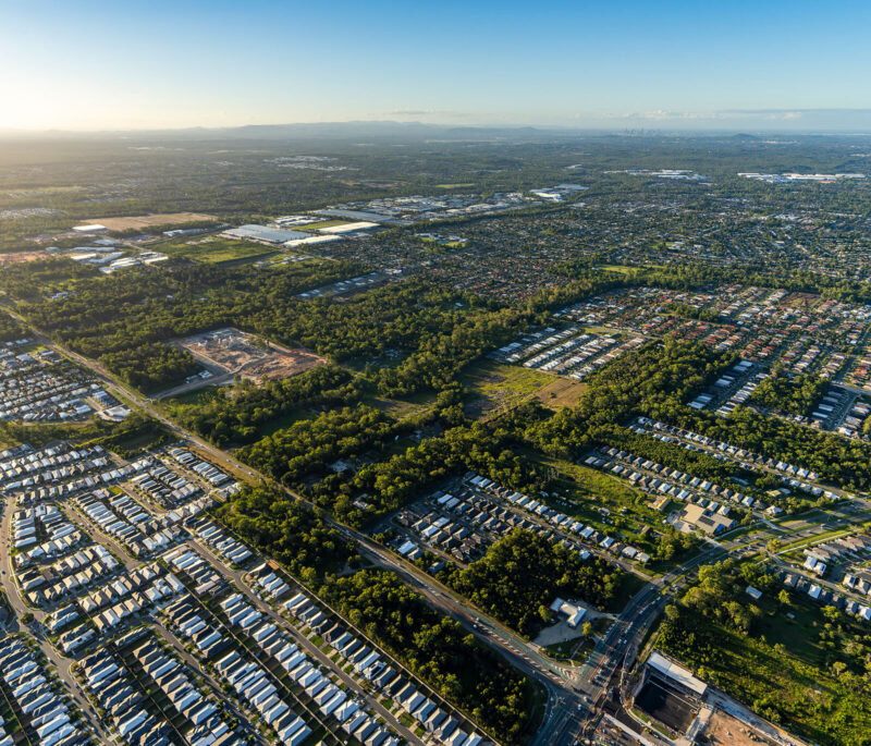 Lifestyle at Somerset in Park Ridge QLD | Ausbuild